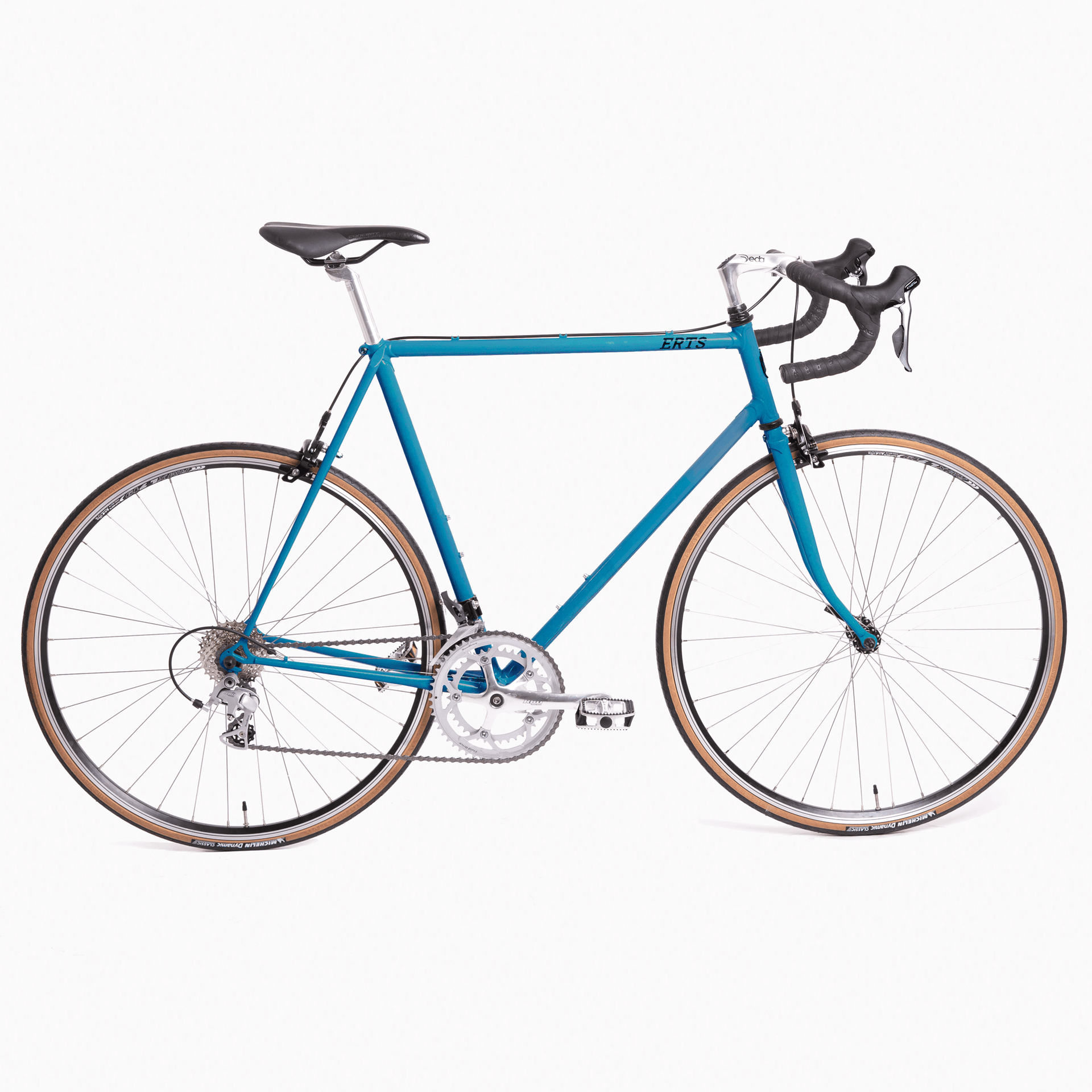 Bike overview