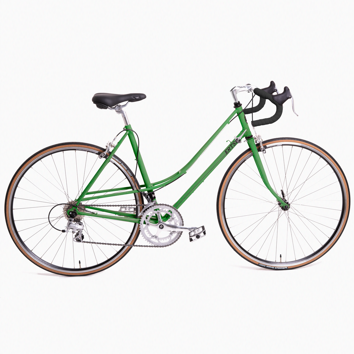 Bike overview